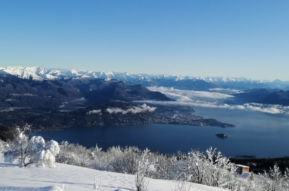 MOTTARONE - Nel weekend inizia la stagione sciistica | Dove Sciare