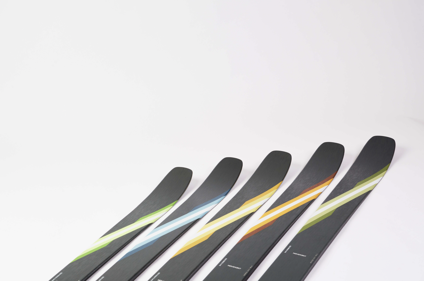 Movement si rifà il look, nuovo branding e 100% compatibile per sci alpinismo | Dove Sciare