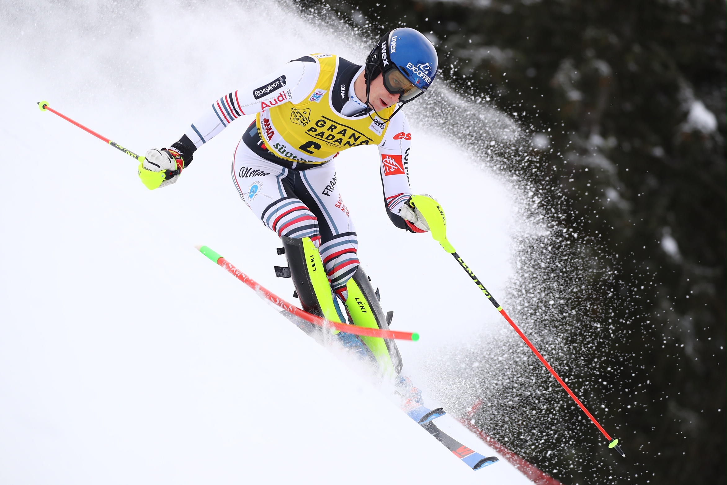 ZAGABRIA - Prima manche a Noel su Foss Solevaag e Feller, Vinatzer out ...