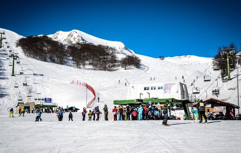 OVINDOLI - Il 19 gennaio inizia la stagione sciistica | Dove Sciare