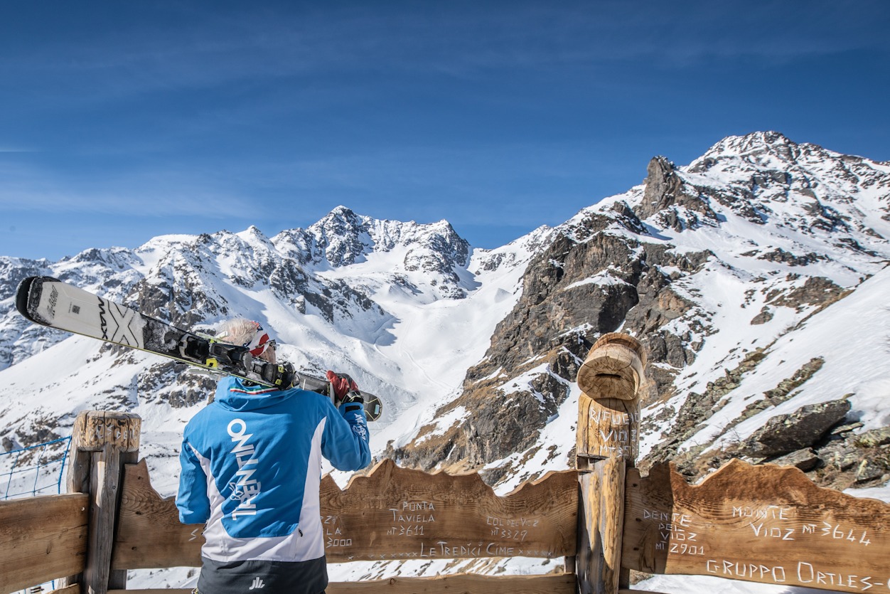 PEJO - La prima ski area plastic free | Dove Sciare