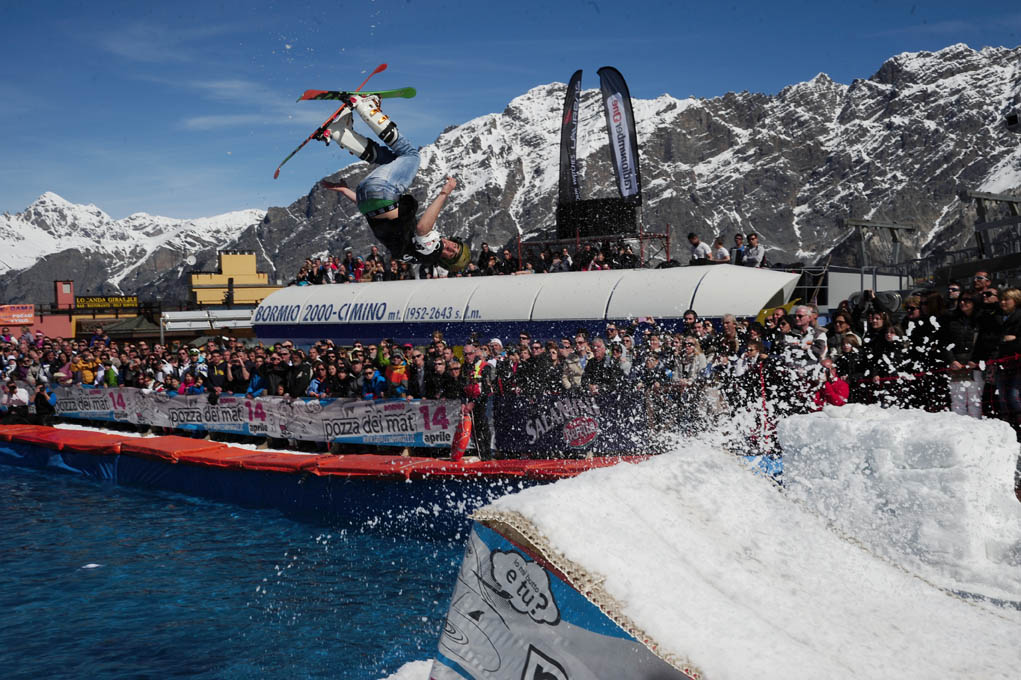 BORMIO - Il 3 aprile torna La Pozza dei Matt | Dove Sciare