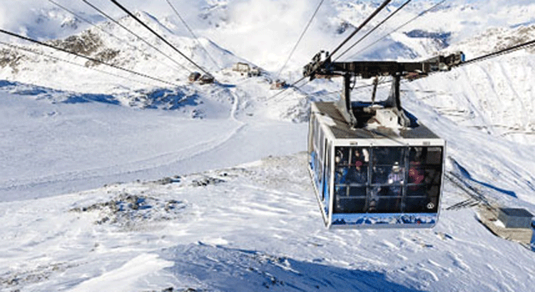 SCI ESTIVO - Funivia Stelvio Trincerone ancora chiusa, impianti aperti ...