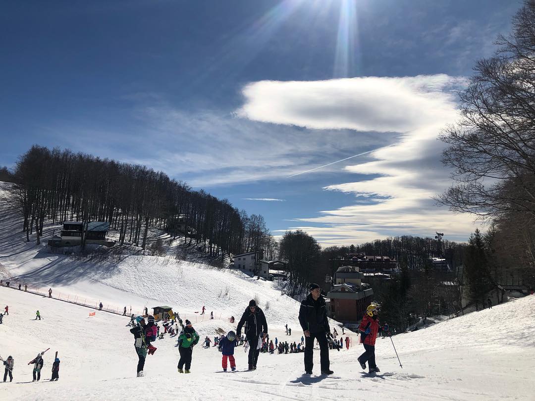 TERMINILLO - La pista chiude a sorpresa, la lettera dei maestri di sci ...