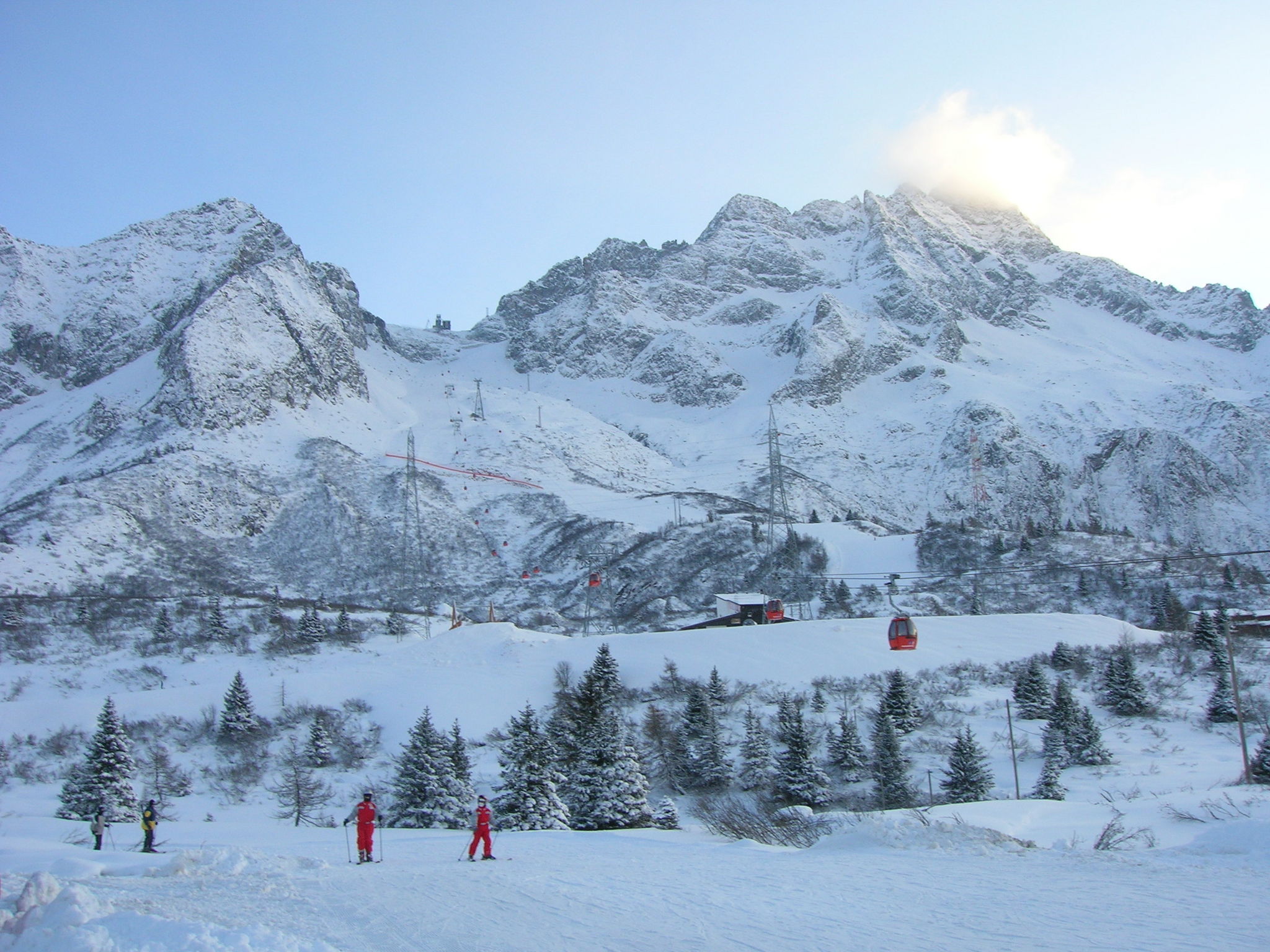 PRESENA - Sabato si scia! Scesi 60 cm di neve | Dove Sciare