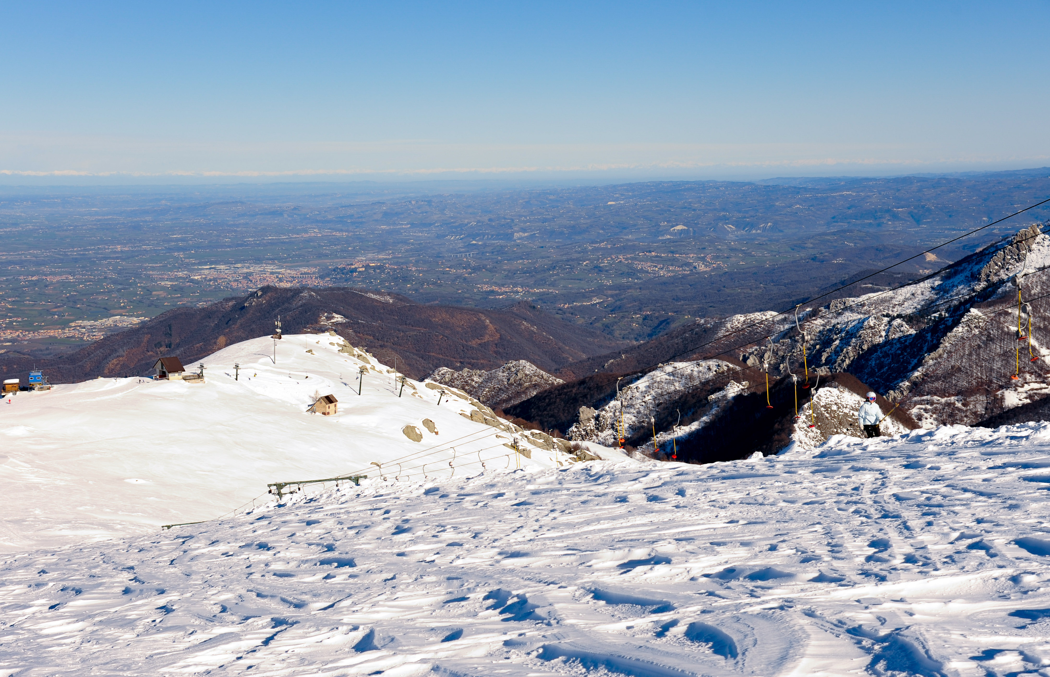 ARTESINA - Il 27 novembre si scia, aprono Turra e Castellino | Dove Sciare