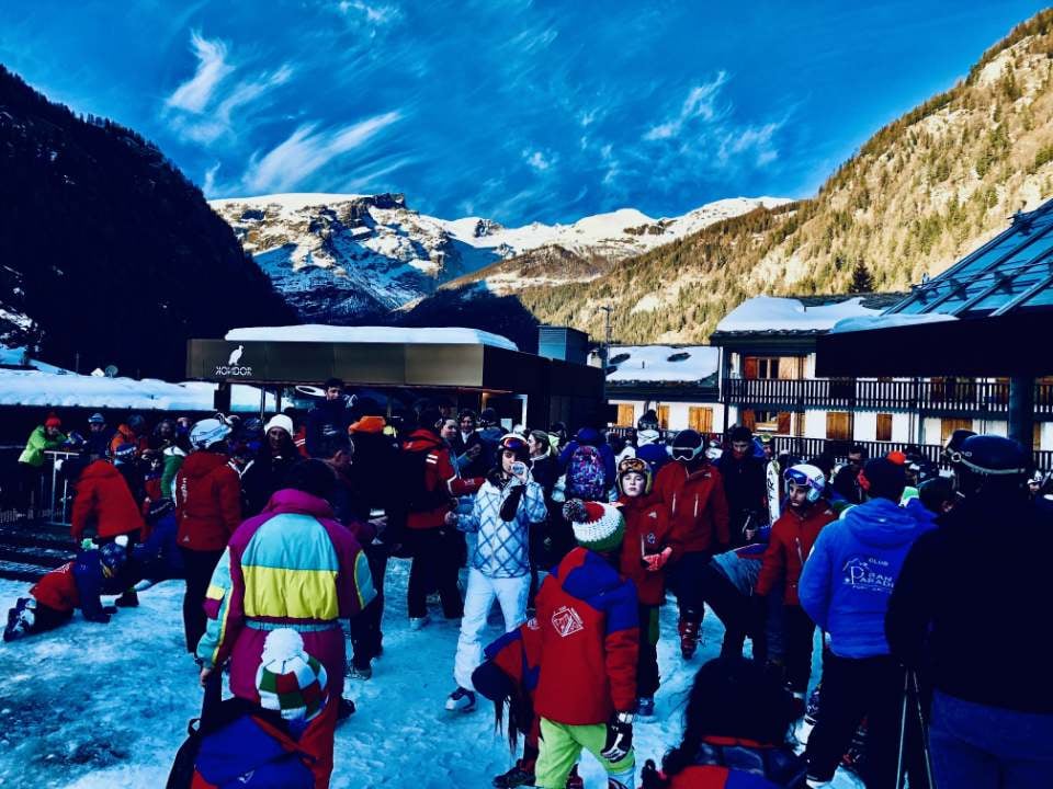 MONTEROSA SKI - A Champoluc si balla con Tutta un'Alta Musica | Dove Sciare